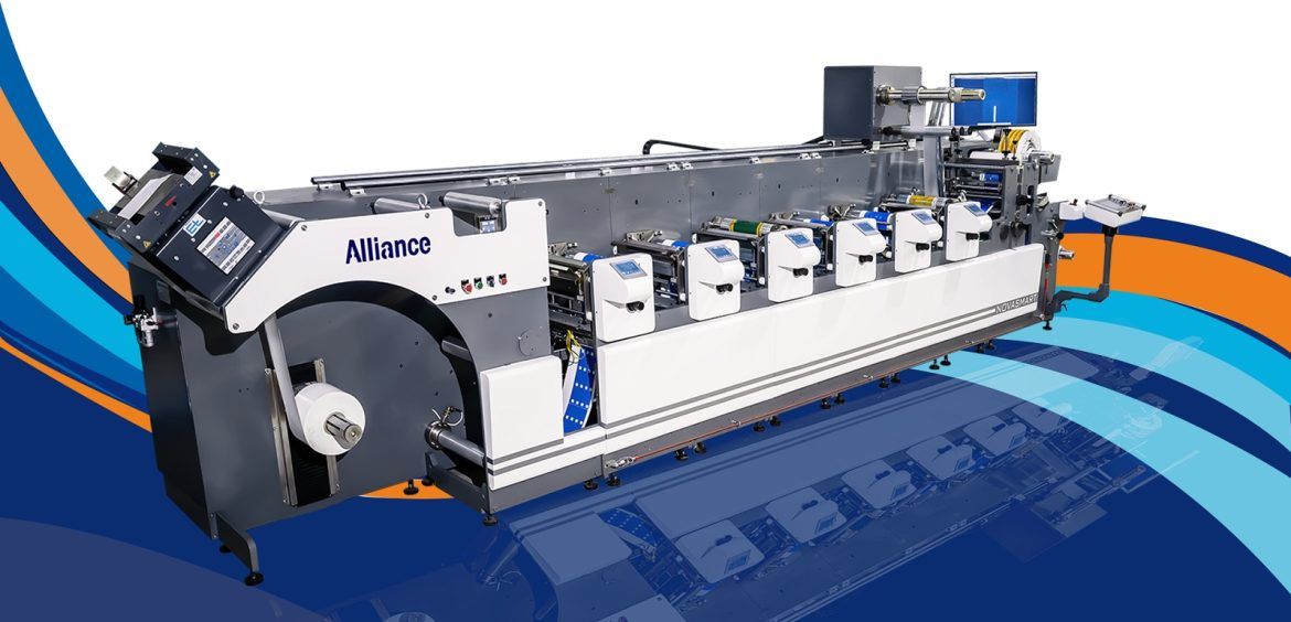 Alliance Printech – Paper, Film, Foil Printing and Conversion Machinery