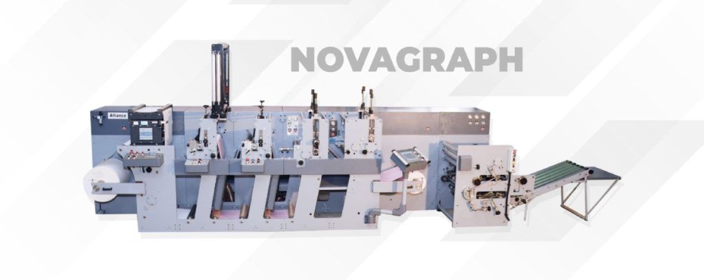 NOVAGRAPH FLEXOGRAPHIC PRESS – Alliance Printech
